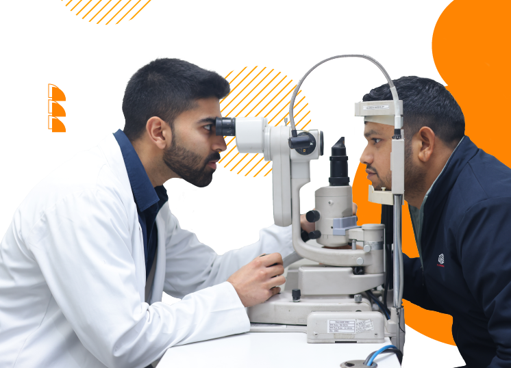 Best Eye Hospital in Moradabad | Ophthalmology Department