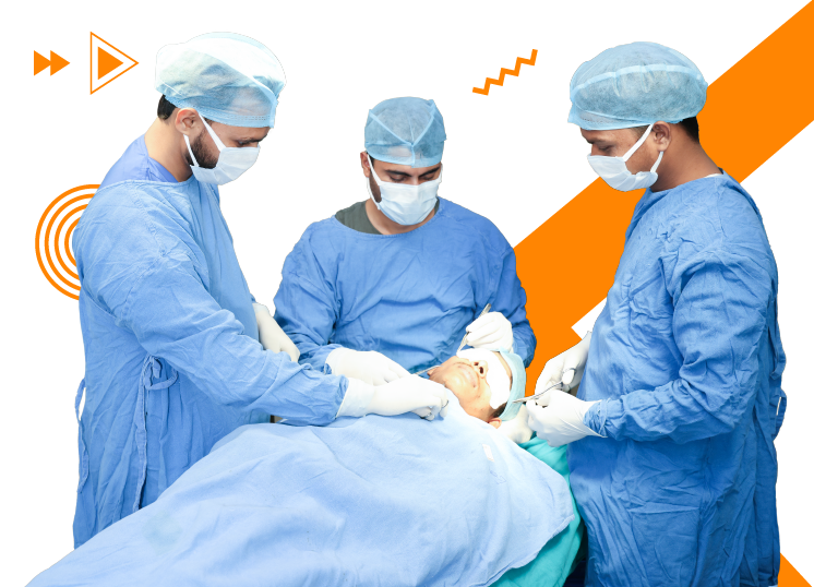 Best Plastic Surgery Hospital in Moradabad | TMU Hospital